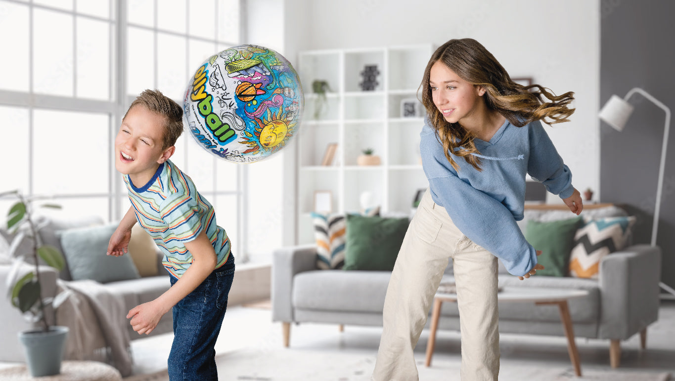 Ollyball ® Full-Force Indoor Play™ - WINNER of a Toy of the Year ...