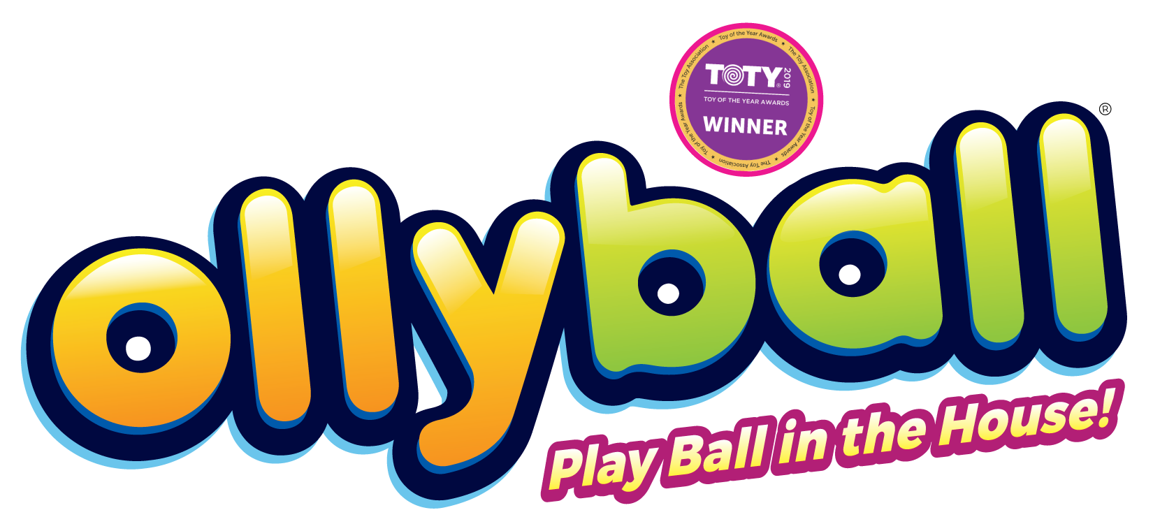 Ollyball - the Ultimate Indoor Play Ball – Victury Sports - Ollyball.com