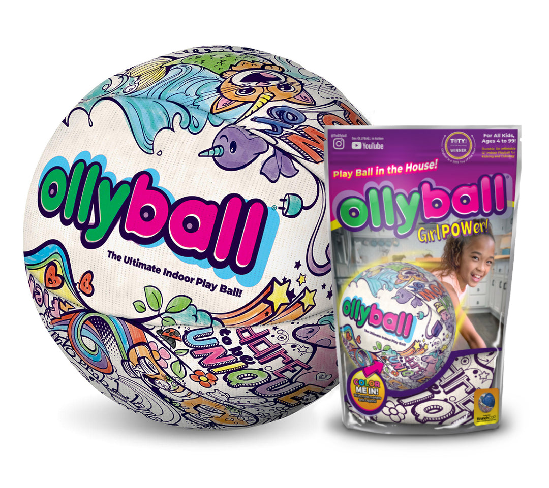 Ollyball – Victury Sports - Ollyball.com