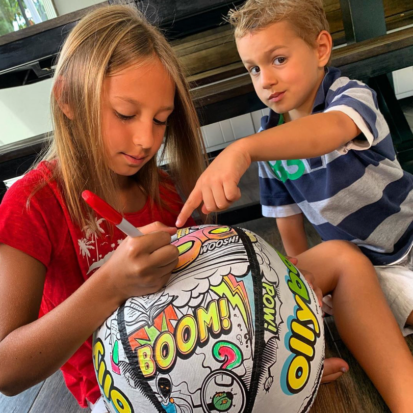 Ollyball® Full-Force Indoor Play™ - WINNER of a Toy of the Year ...